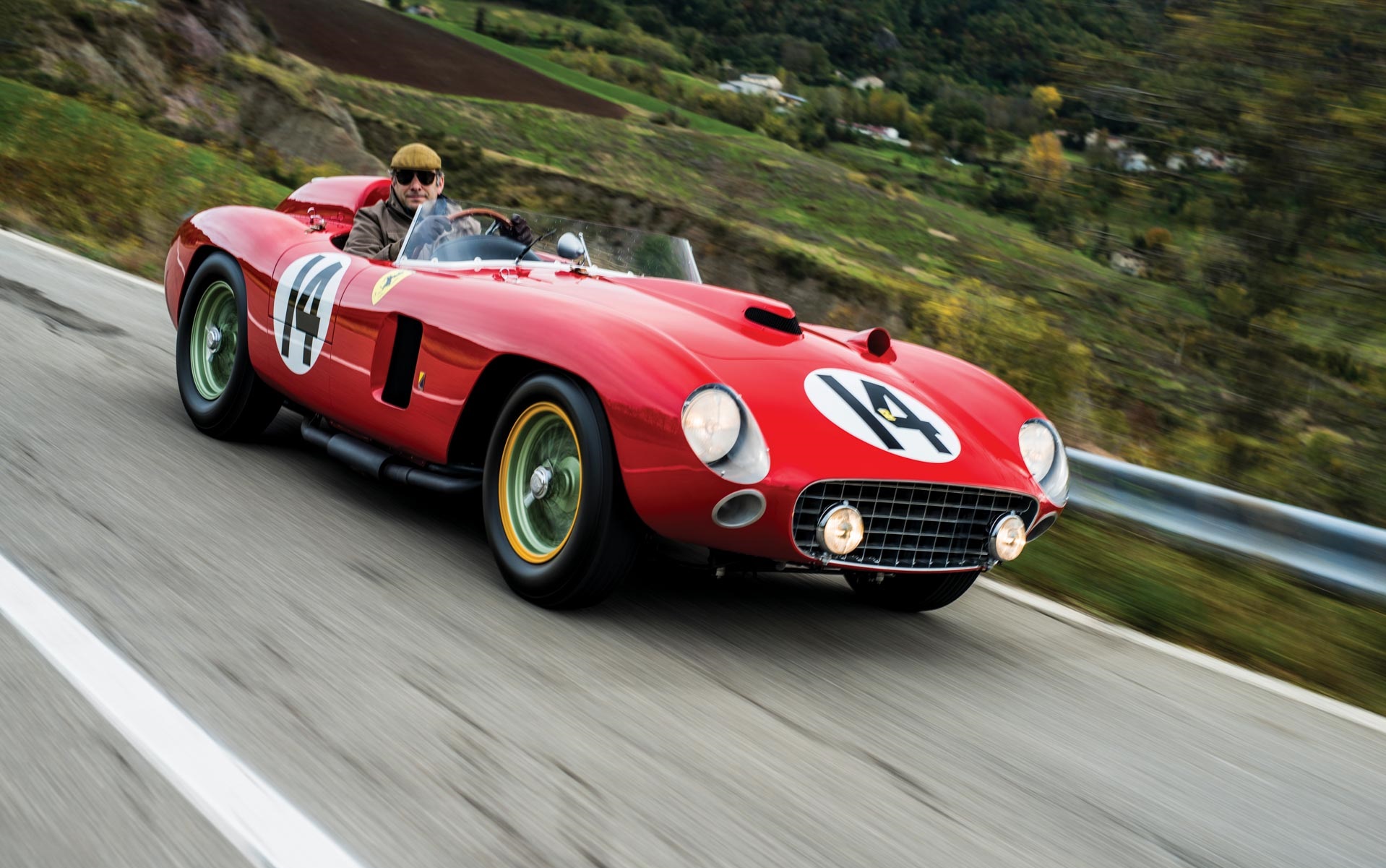 FERRARI 290 MM VÂNDUT LA LICITAȚIE PENTRU 22 MILIOANE $ - Motor Clasic ...