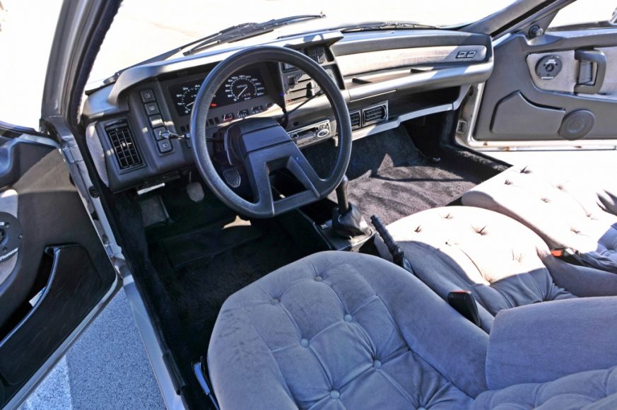 Talbot Matra Murena a celebrat de curând 40 de ani de la debut